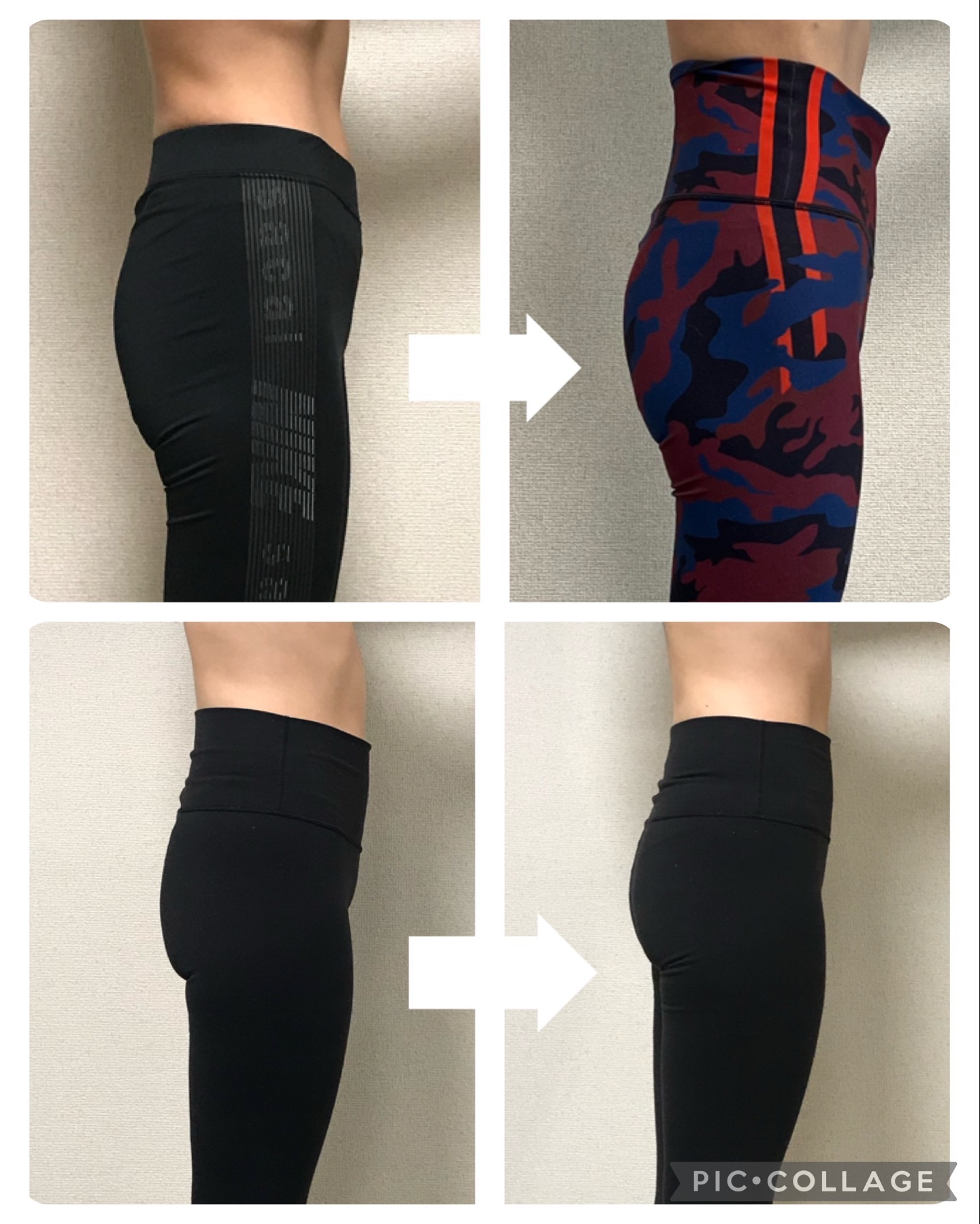 【ビフォーアフター付き】お尻がない？ぺたんこ尻？垂れ尻に筋肉を付けてヒップアップする方法！ | ときみほフィットネス通信