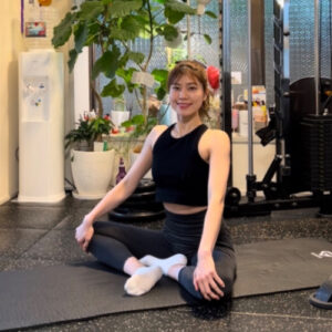 お尻の下部のへこみ(座り跡)を改善する為の座り方とストレッチのご紹介【解説画像付き！】 | ときみほフィットネス通信